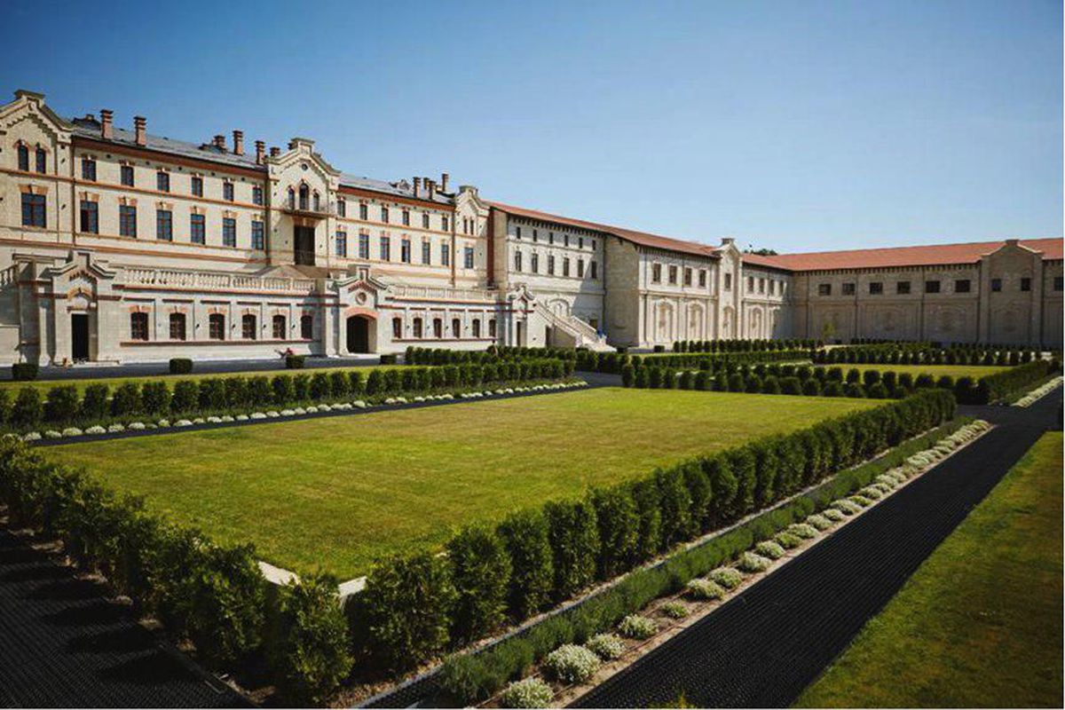 Discover one of the most important architectural masterpieces in the ...